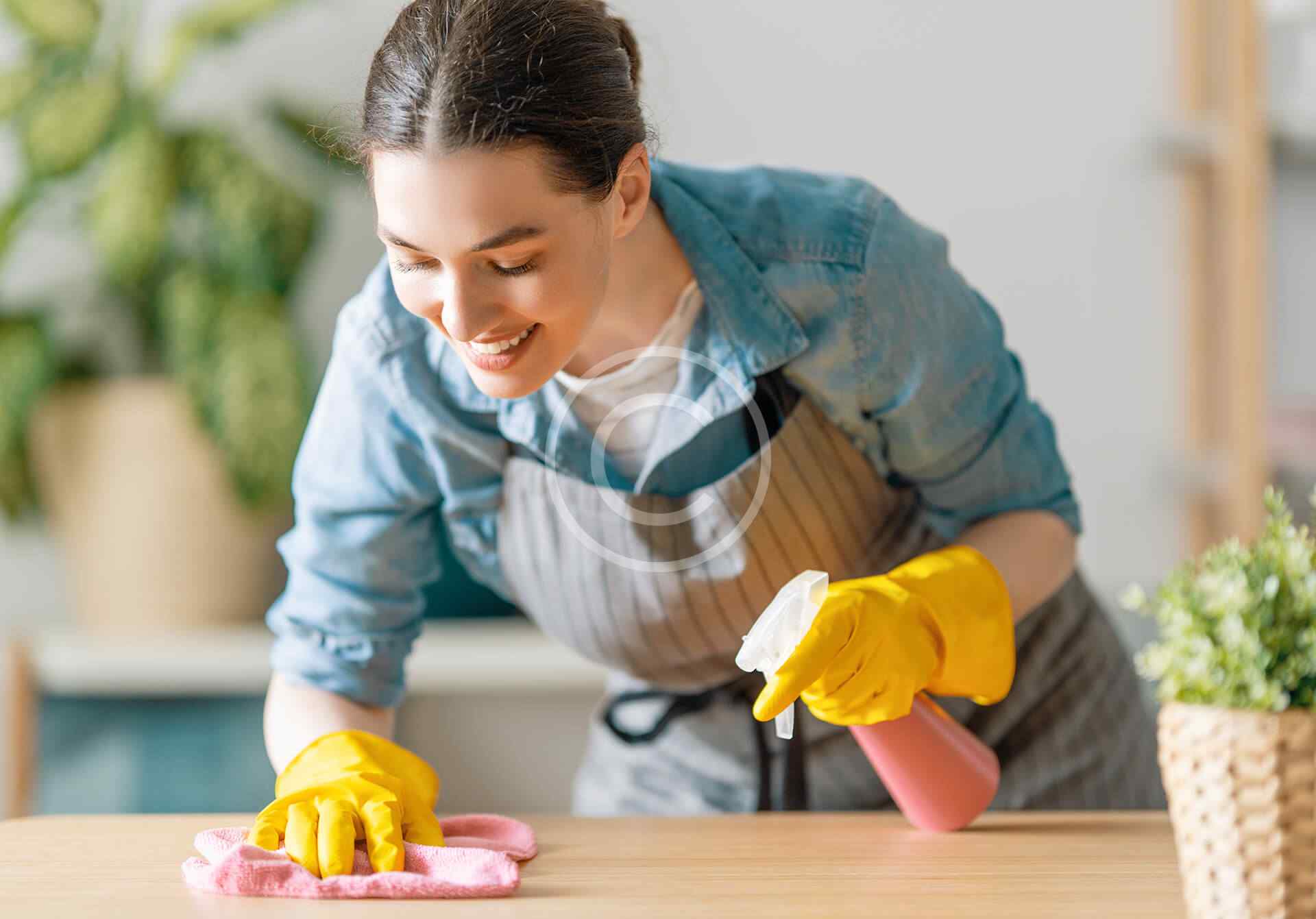 Our life hacks: cleaning as a ritual - AH Detergents