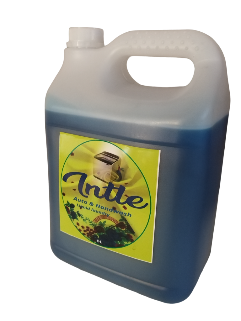 Intle Liquid Laundry 5L – AH Detergents