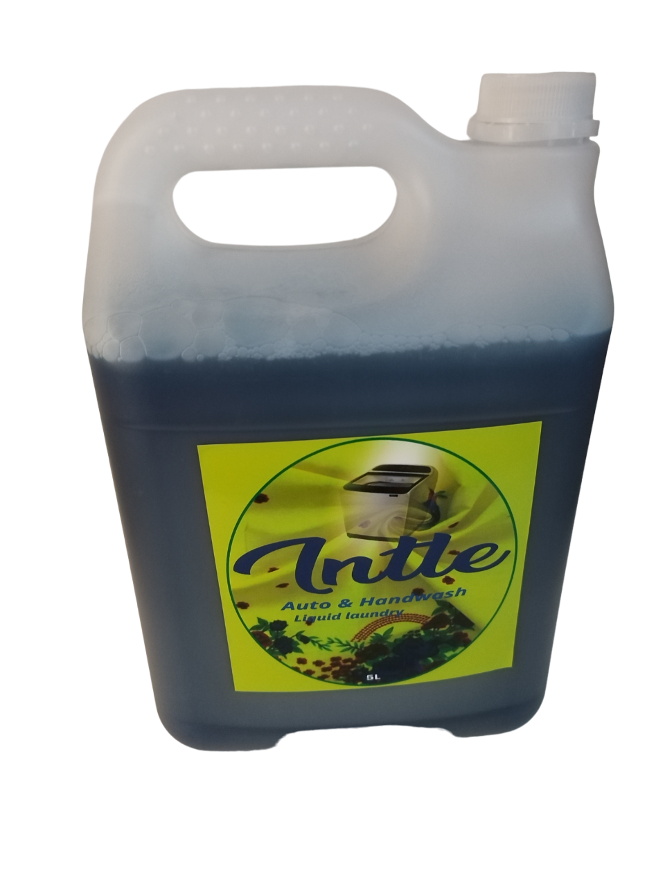 Intle Liquid Laundry 5L - AH Detergents