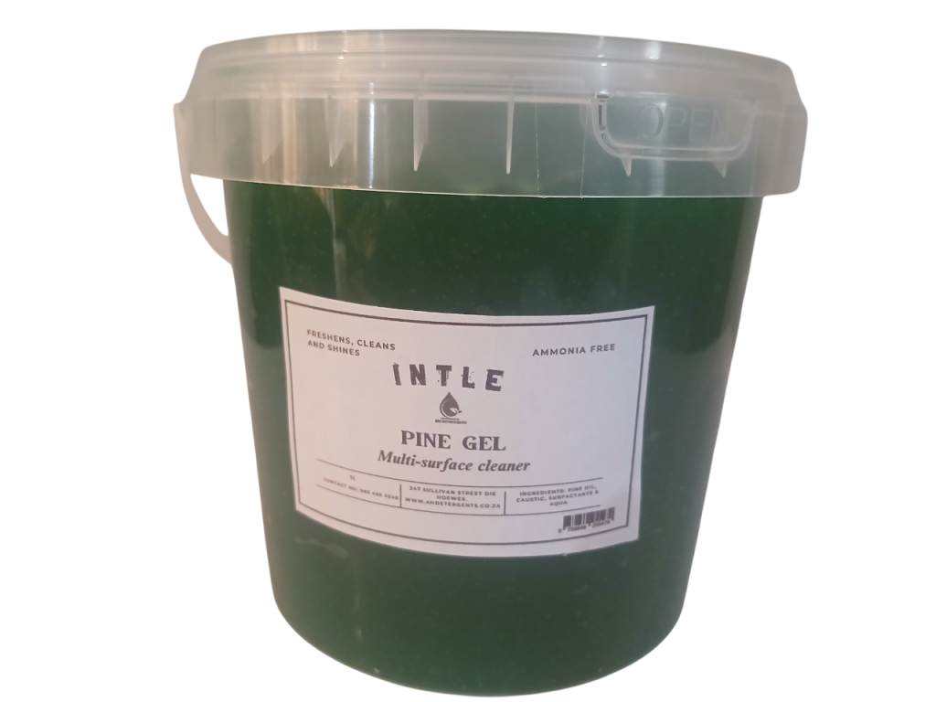 Intle Pine Gel 1L - AH Detergents