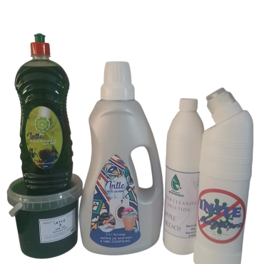 Online Store - AH Detergents