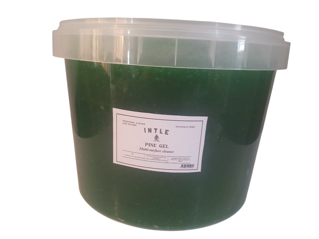Intle Pine Gel 5L - AH Detergents